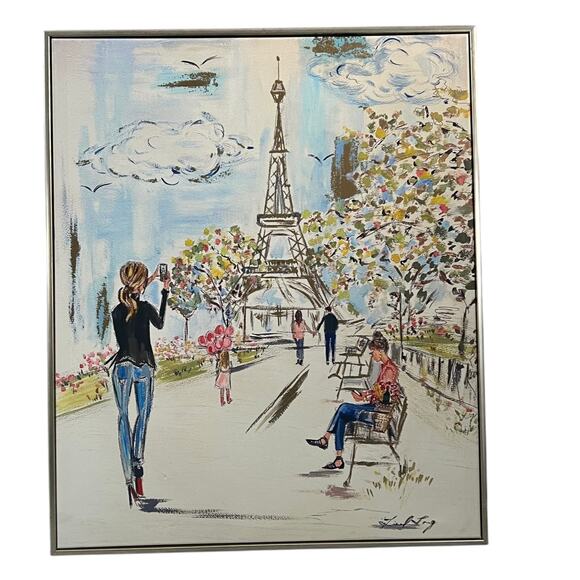 Coleen Karis Liesel Long | Art | Colleen Karis Liesel Long Painting ...